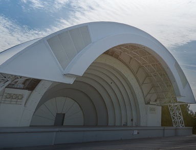 Bandshell Park - Exhibition Place