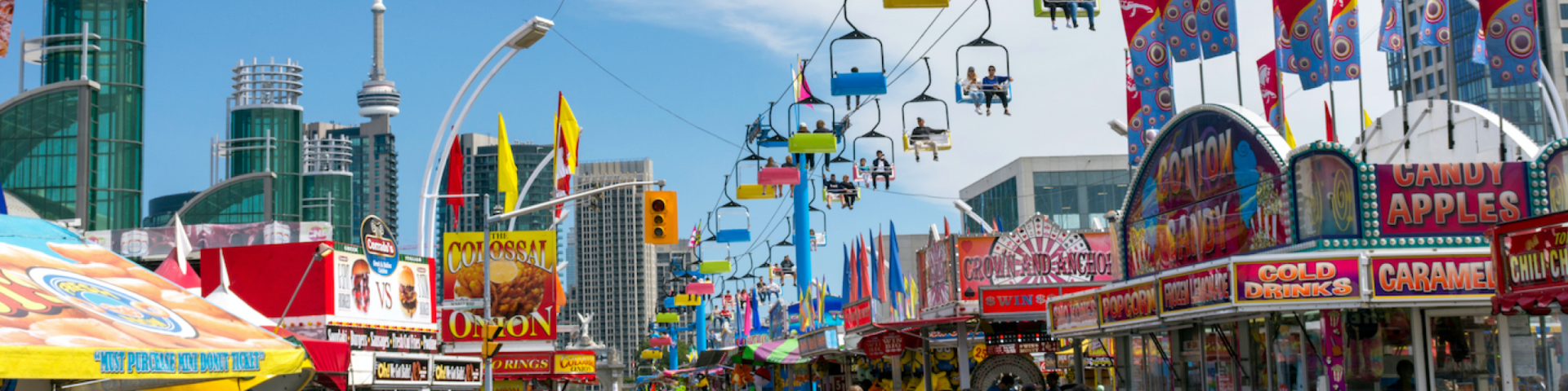 Tenants of Exhibition Place | Exhibition Place