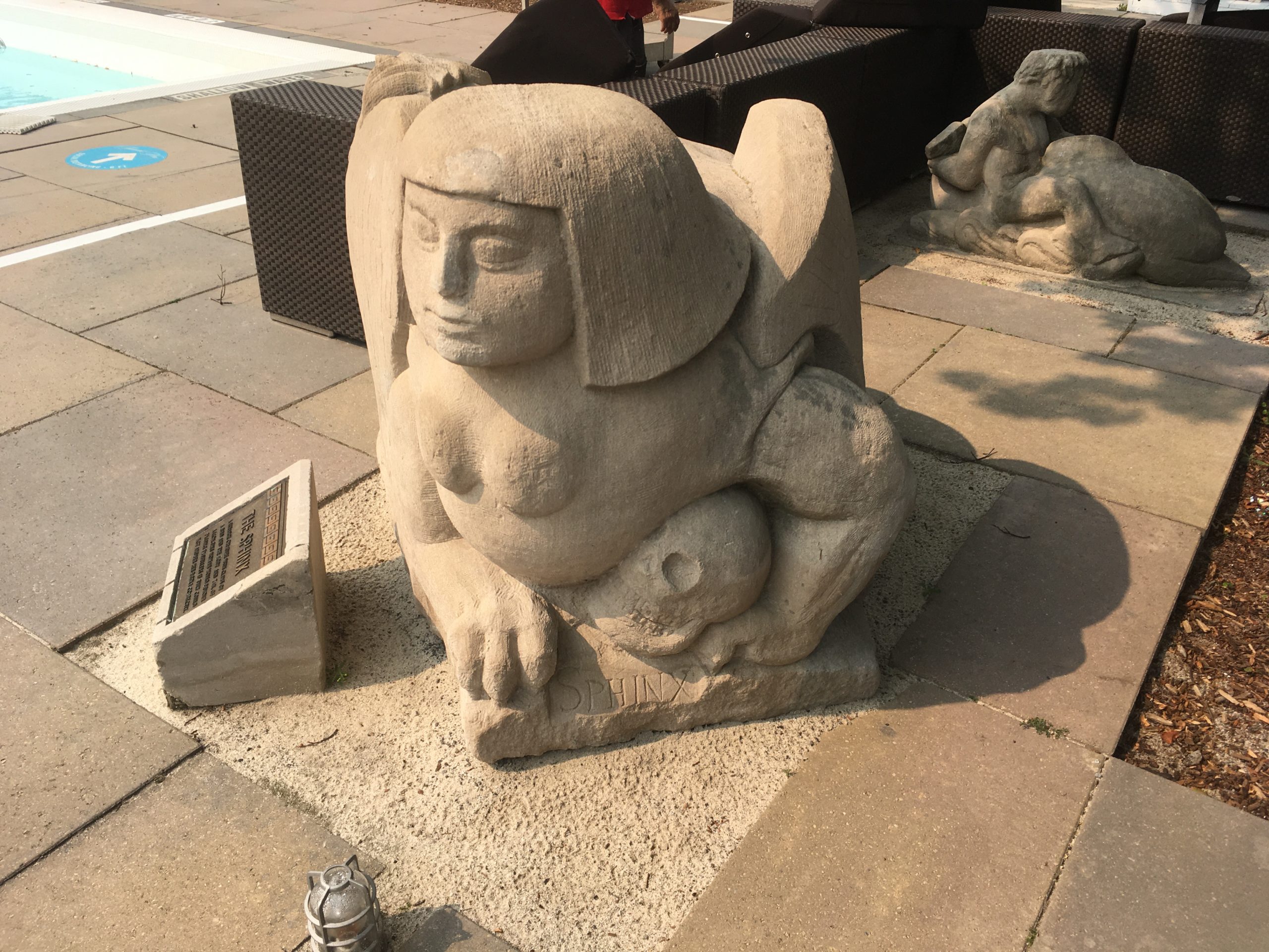 Greek Gods Garden