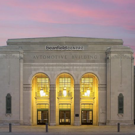 Home - Exhibition Place