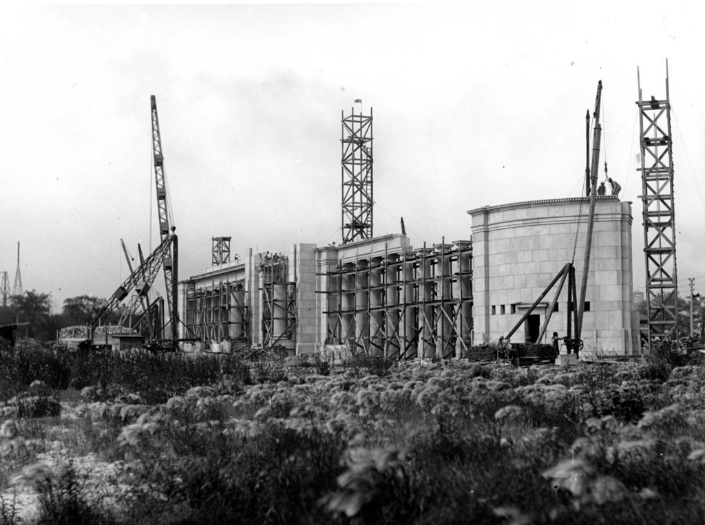 Princes’ Gates History - Exhibition Place